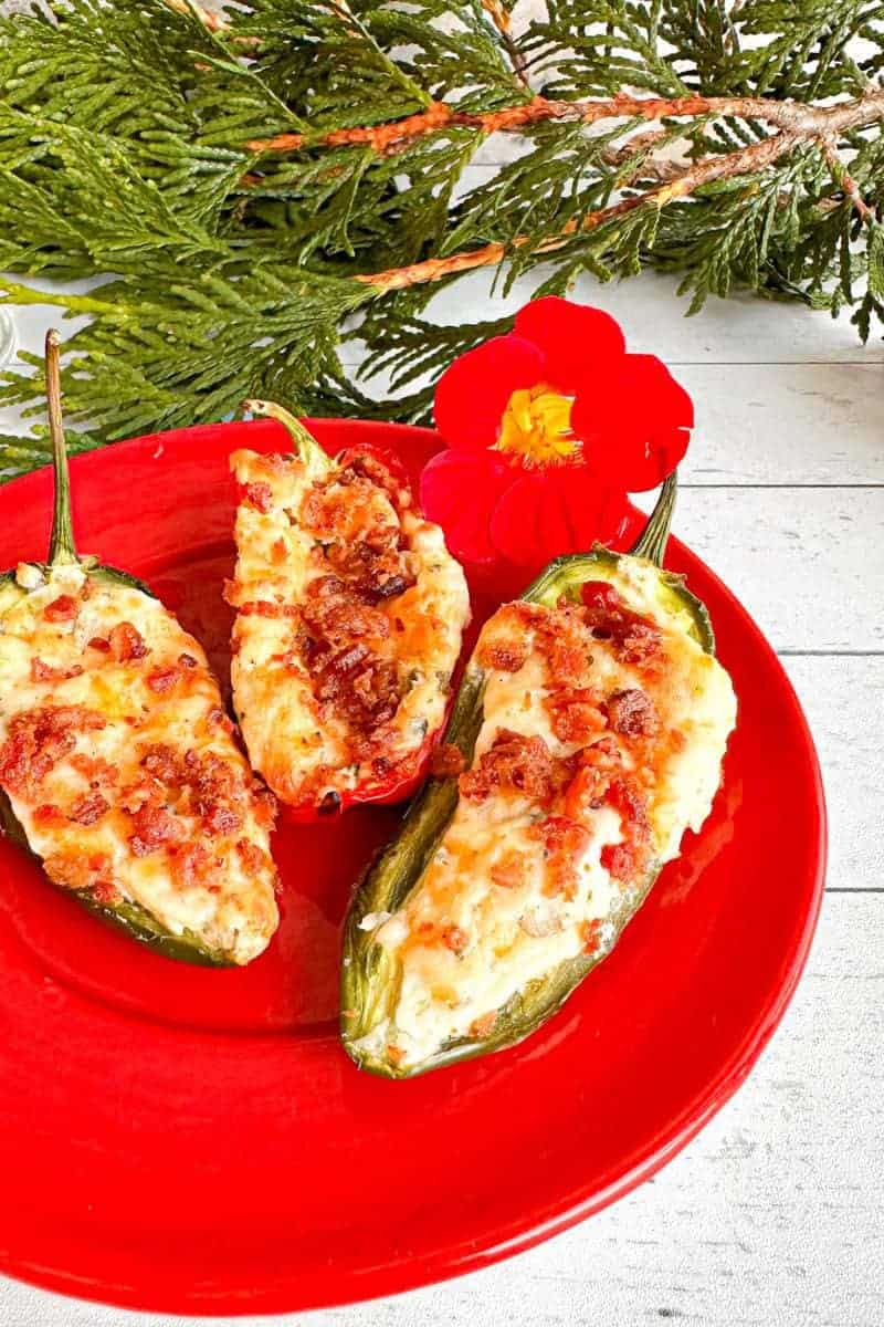 Mini Stuffed Peppers: A Perfect Appetizer