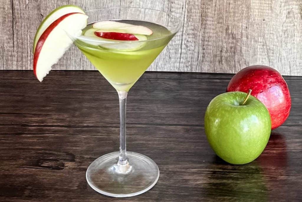 Fall-Favorite: Appletini