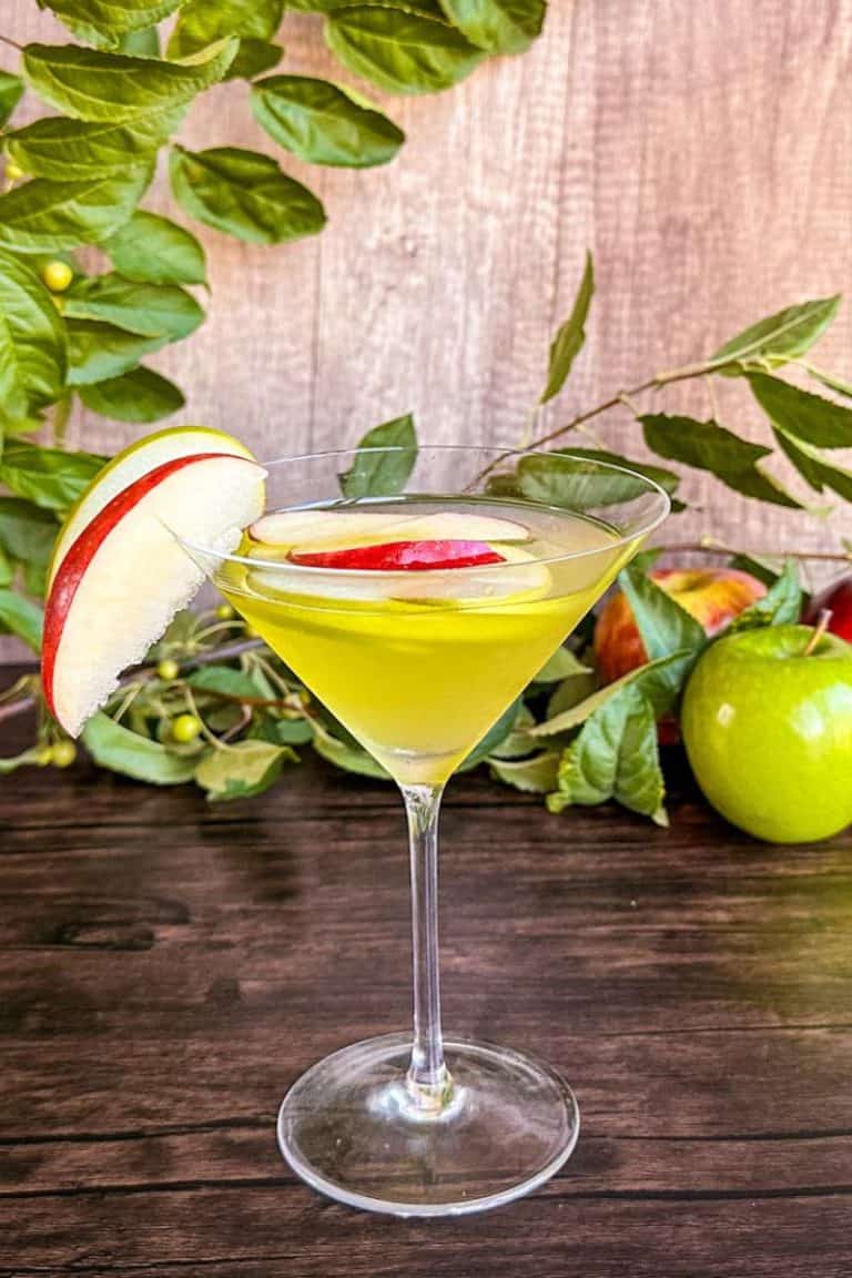 Fall-Favorite: Appletini