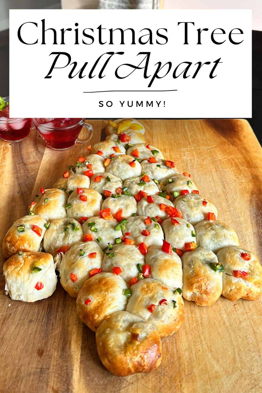 Christmas Tree Pull Aparts