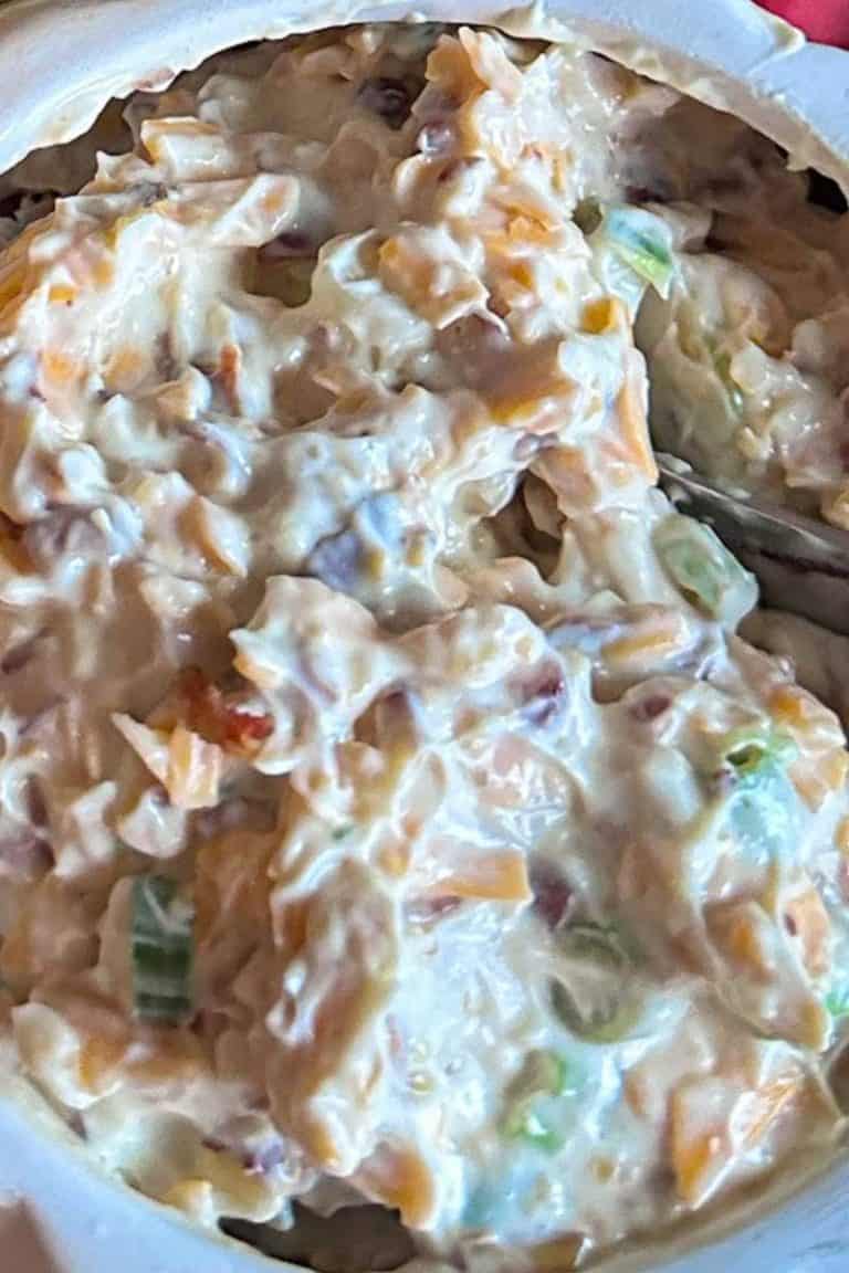Alex's Neiman Marcus Dip - A Delicious Twist On A Classic
