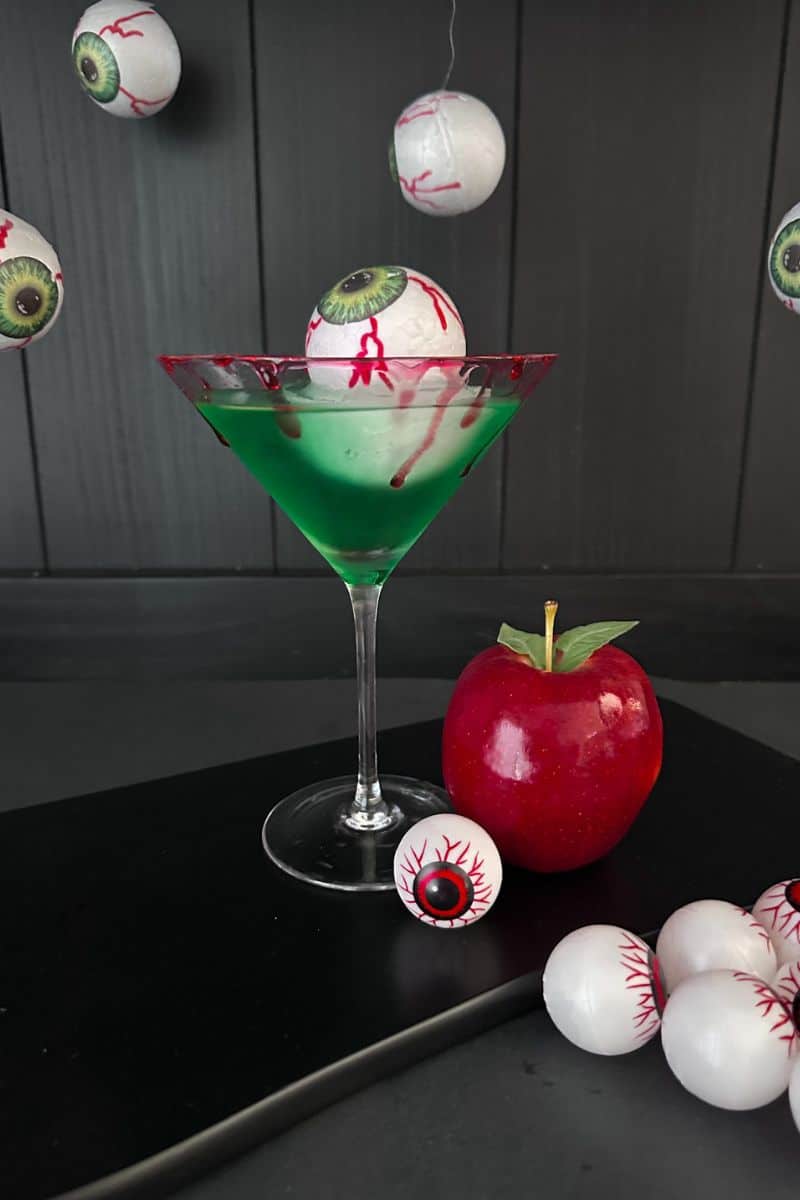 The Poison Apple Cocktail