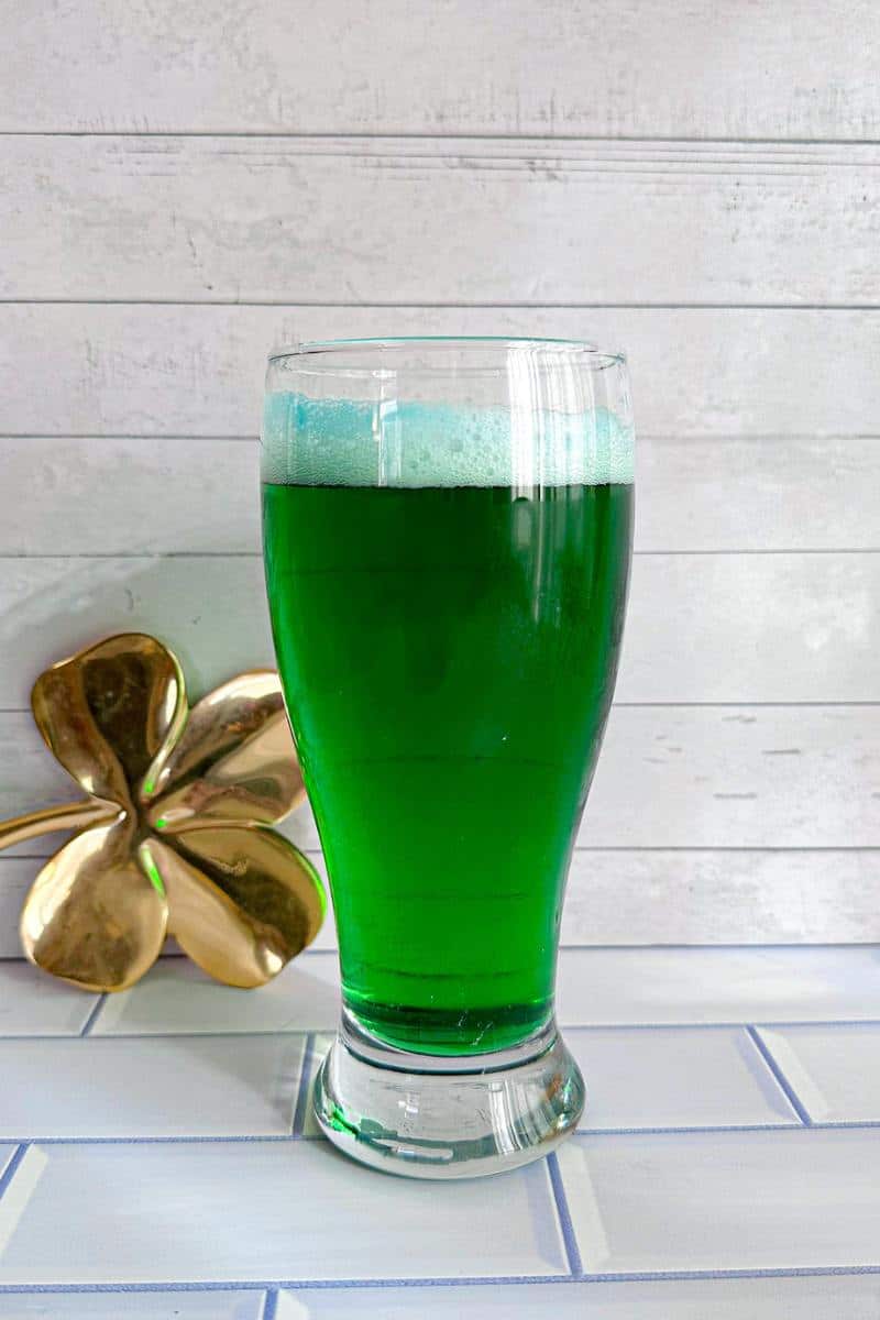 Green Beer: A St. Patrick's Day Tradition