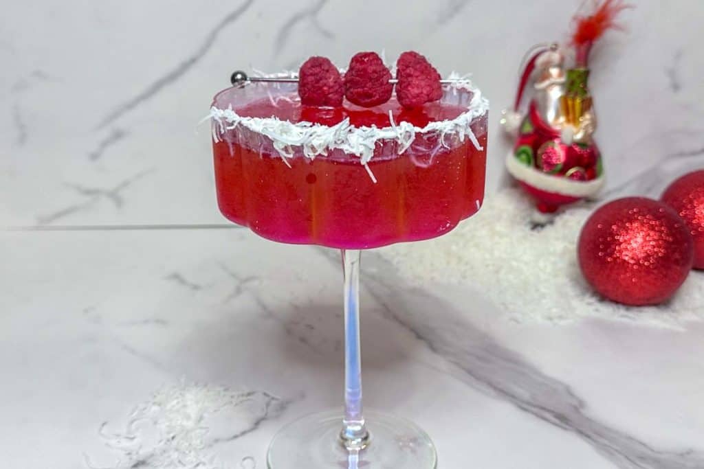 Festive Christmas Jello Shots: Tequila-Filled Lime Delights