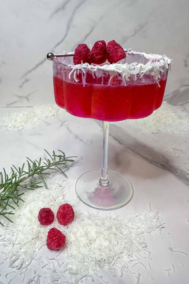 Santa Baby Cocktail: The Ultimate Holiday Drink
