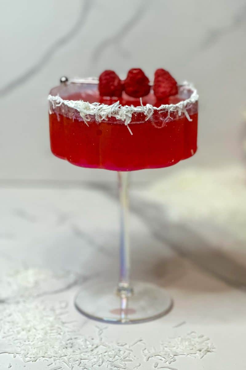 Santa Baby Cocktail: The Ultimate Holiday Drink
