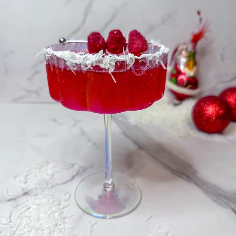 Santa Baby Cocktail: The Ultimate Holiday Drink